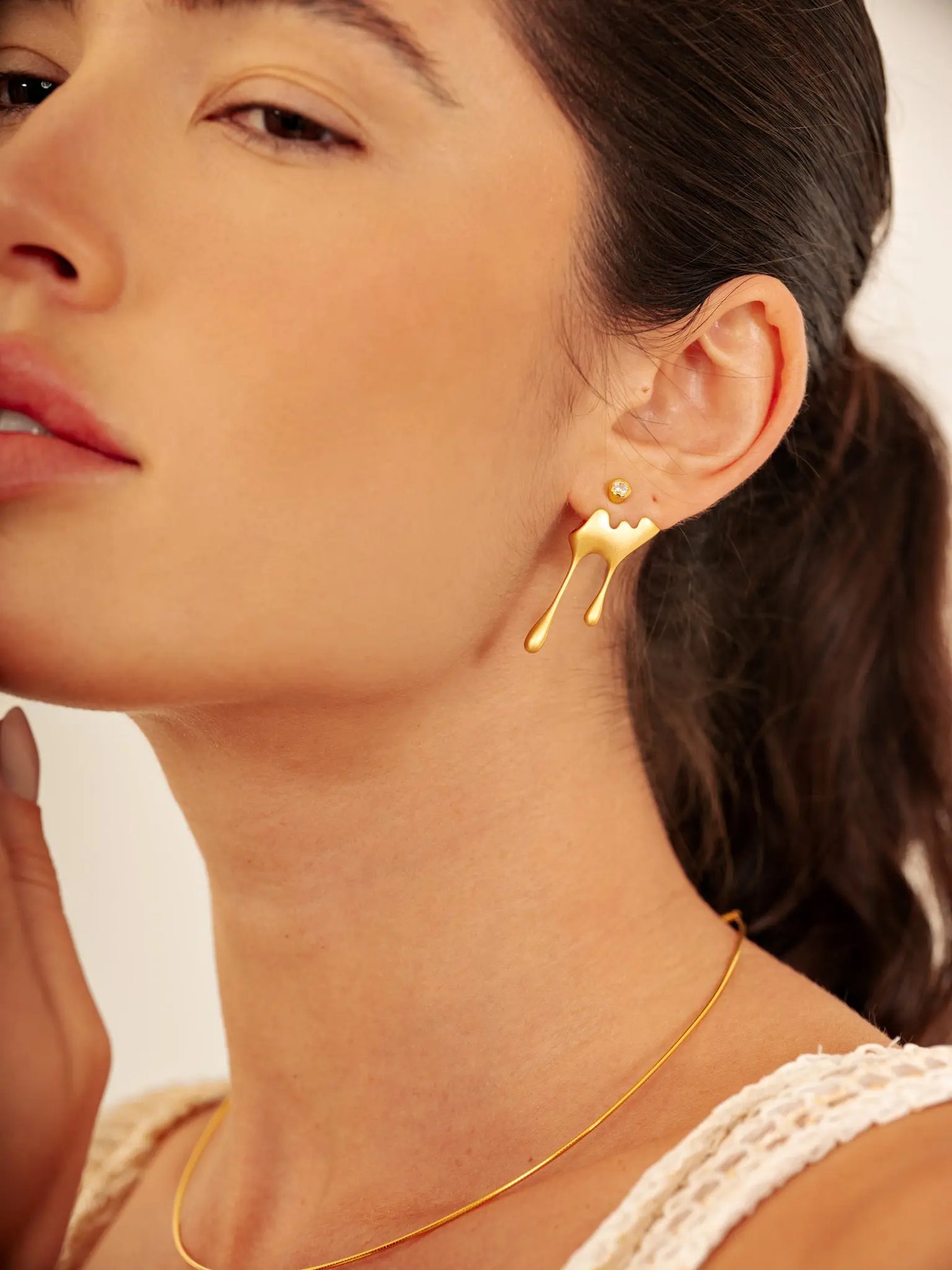 Honey Earrings – Feiona Jewelry